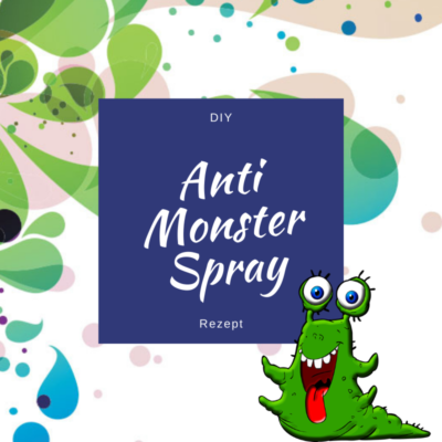 Anti-Monster Spray - by Claudia Trummer : AromaCoach